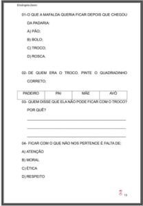 Atividades Adaptadas Ensino Médio História Lúdica